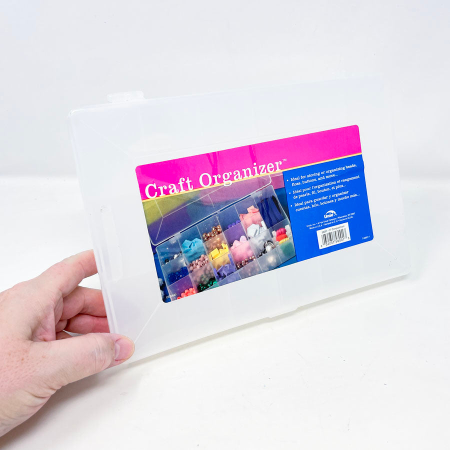 Uniek 17 Compartment Storage Box – Hello Art Hatchery