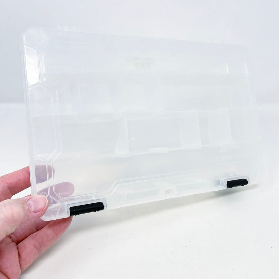 Ozark Trail 10 Compartment Storage Box with Extra Dividers – Hello Art ...