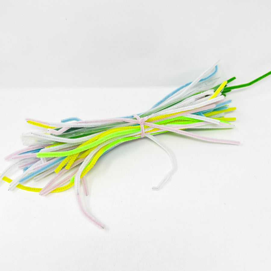 Assorted Pipe Cleaner Bundle – Hello Art Hatchery