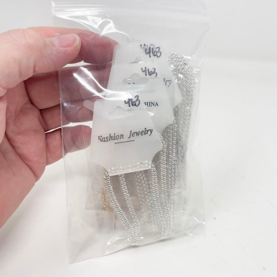 Mixed Bag of Chains – Hello Art Hatchery