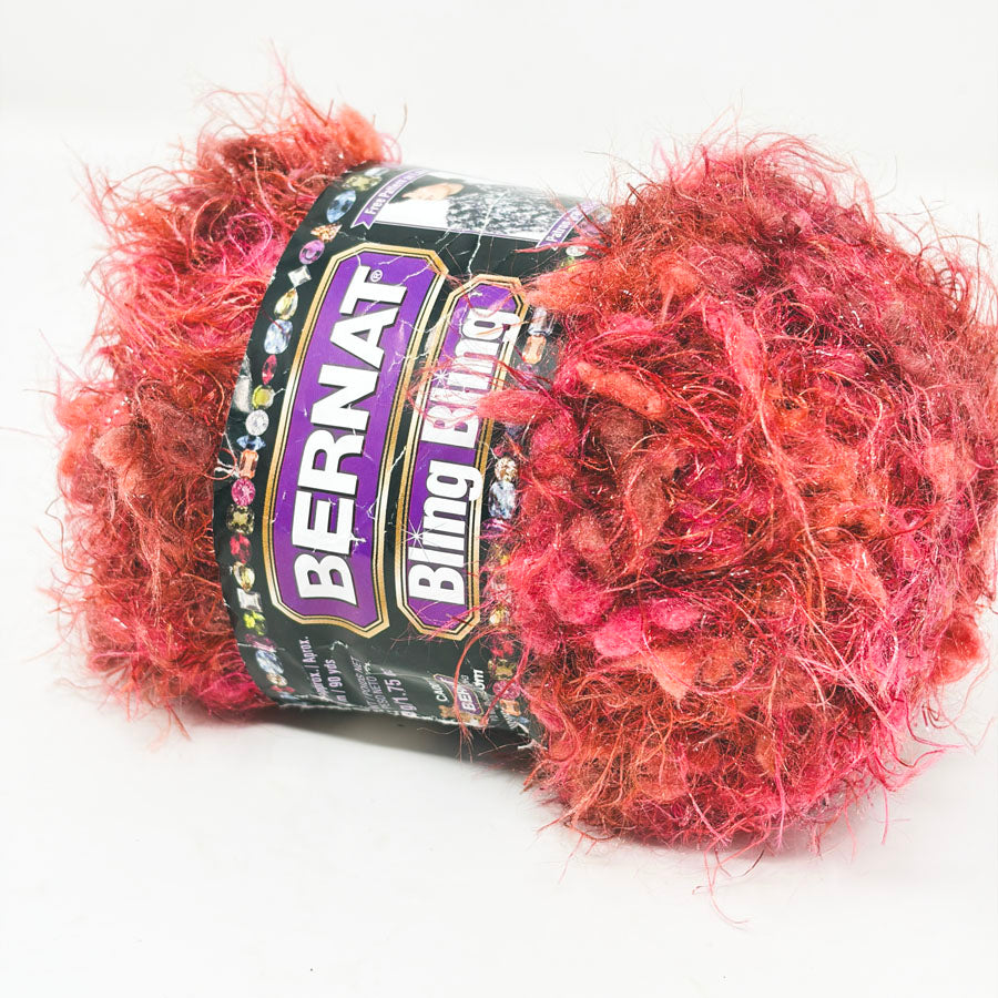 Bernat Bling Bling Yarn – Hello Art Hatchery