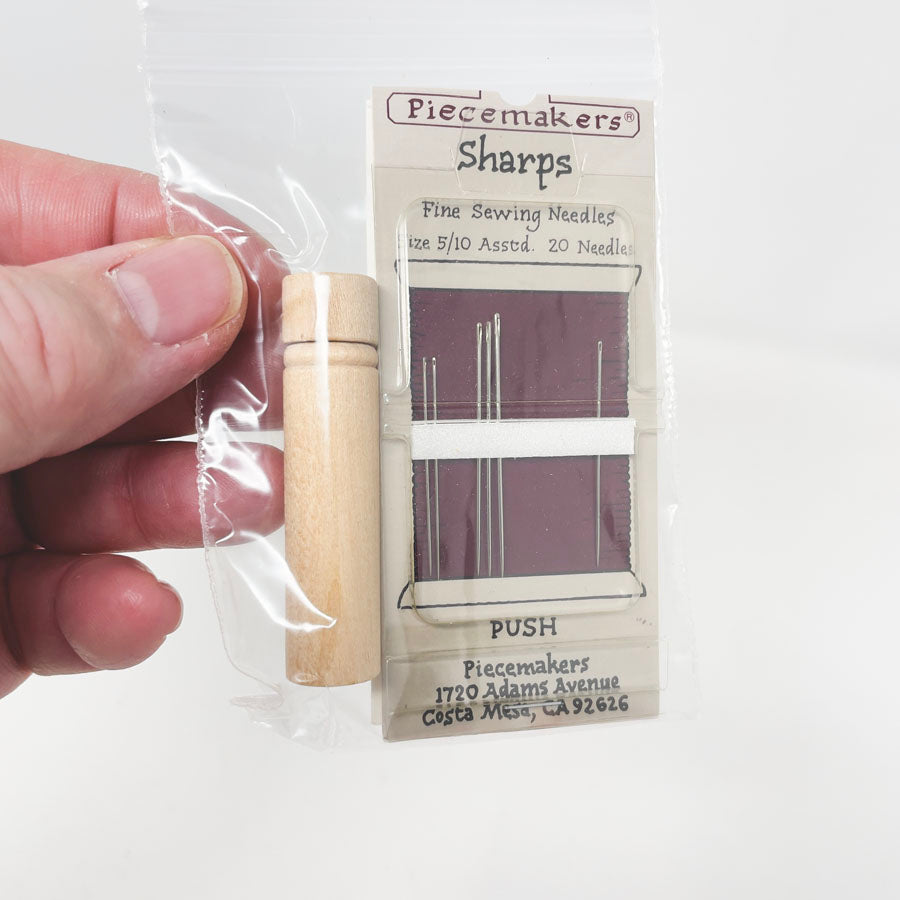 Quilting/Sharps Sewing Needle Bundle – Hello Art Hatchery