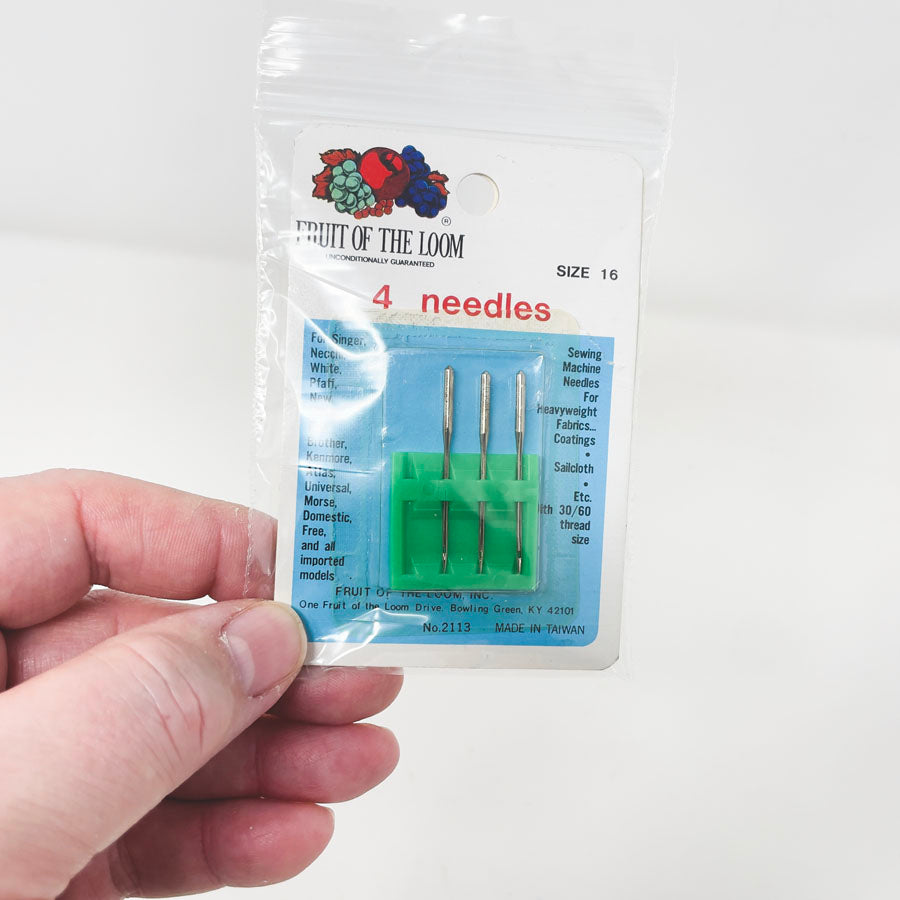 Fruit of the Loom Sewing Machine Bundle – Hello Art Hatchery