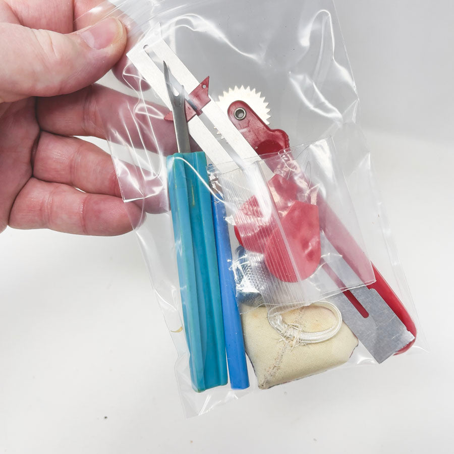 Stuffed Heart Sewing Tool Bundle – Hello Art Hatchery