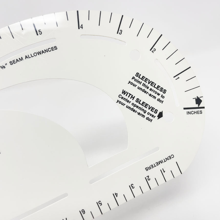 Scovill Dritz Styling Curve Ruler – Hello Art Hatchery