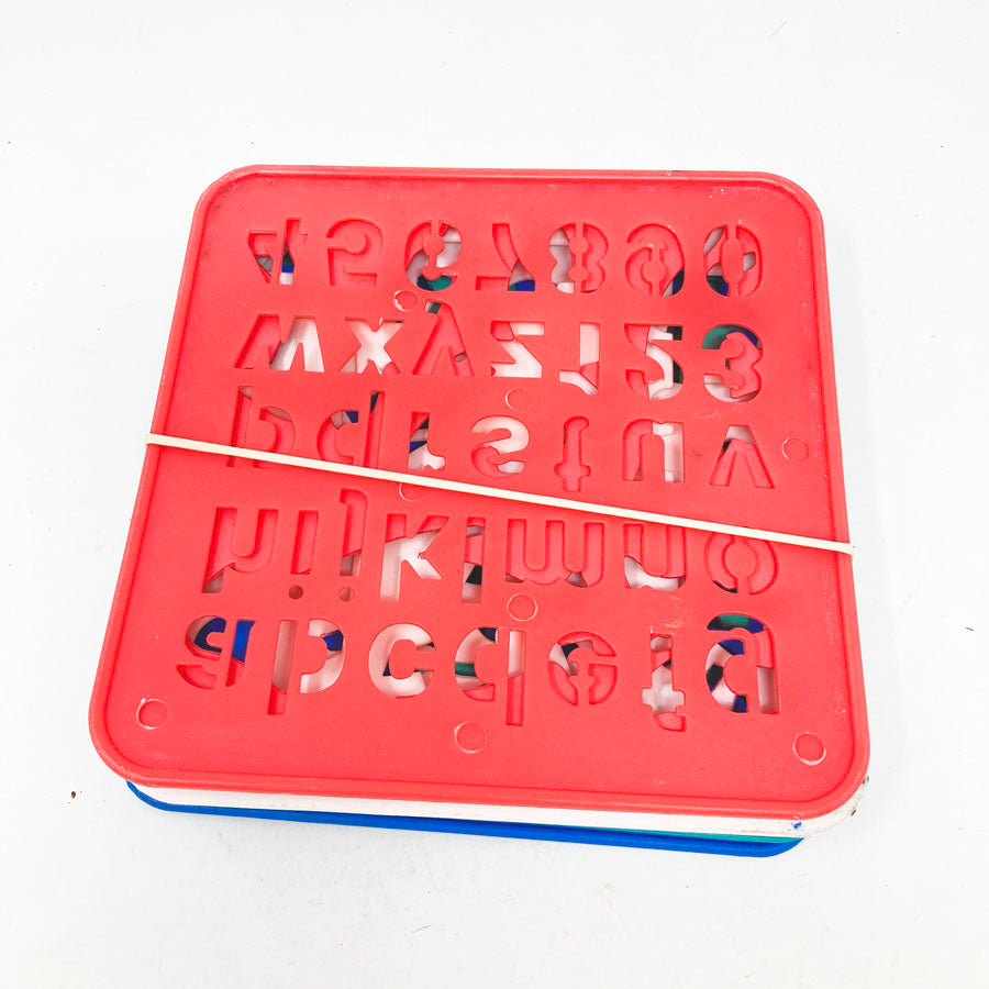 Stencil Tracing Pack – Hello Art Hatchery