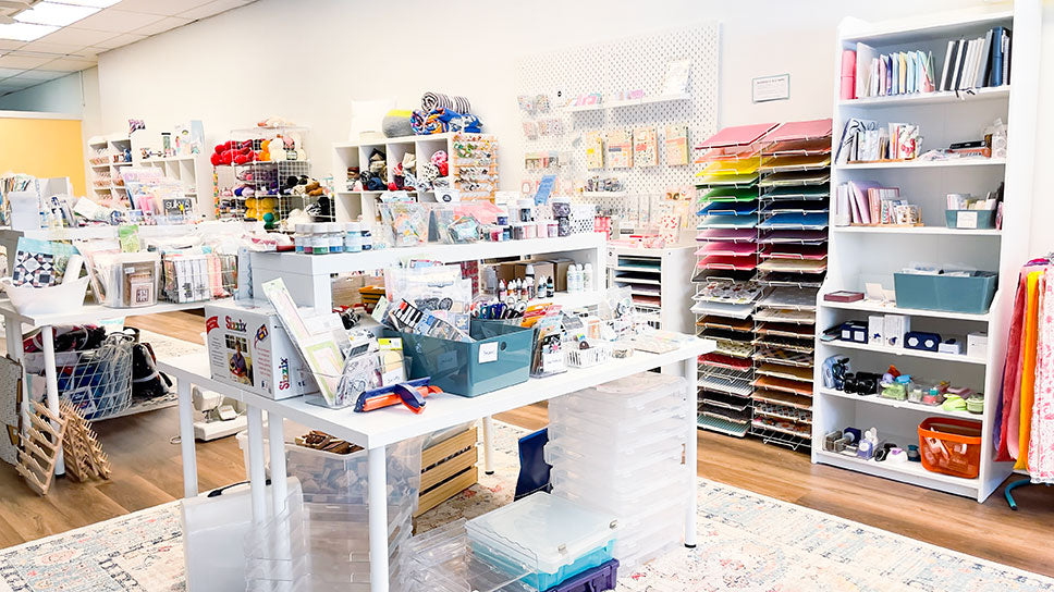 Second Hand Art & Craft Supplies in the Madison WI Area – Hello Art ...
